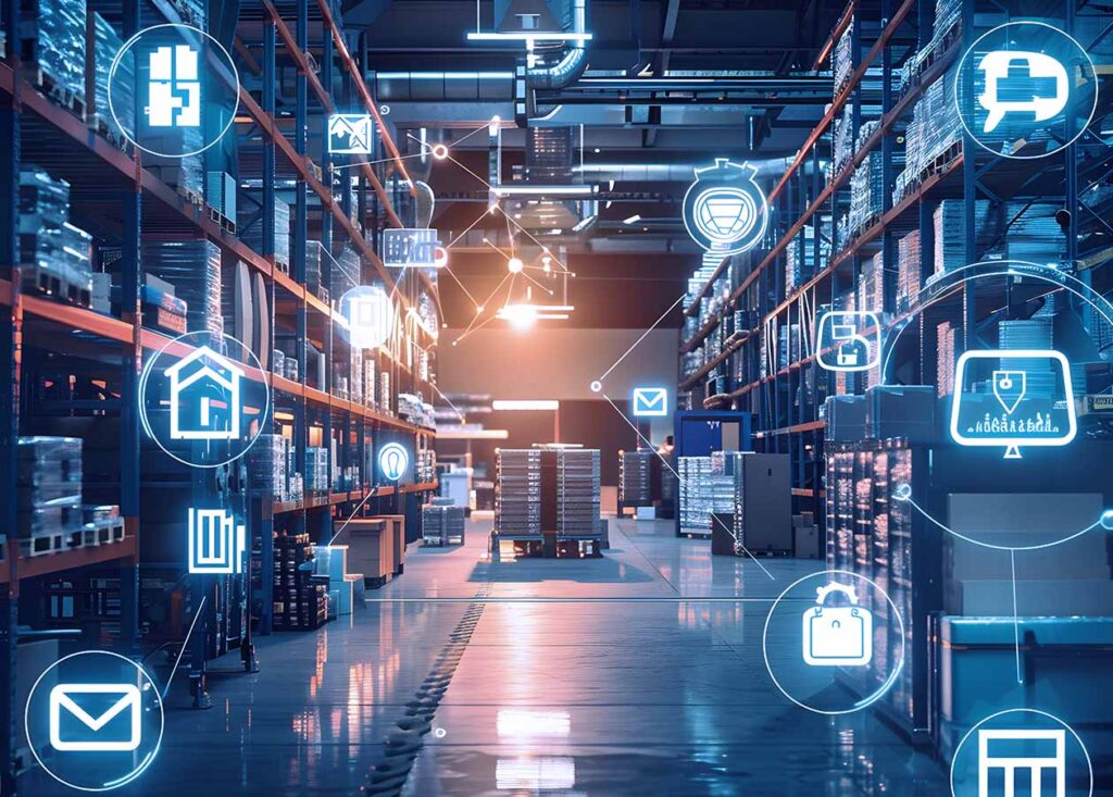 物流運営への包括的サポートならオプシー | 事業案内